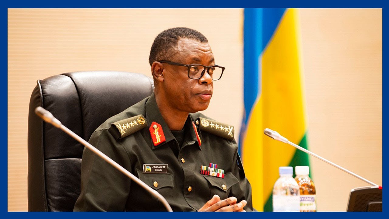 Gen #Kabarebe ahishuye uko abagore bafashije Leta gutsinda Abacengezi ...