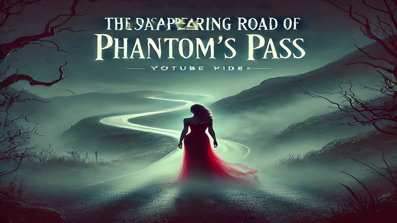 The Haunting Mystery of Phantom's Pass : Scary Story | DailyMuse - YouTube