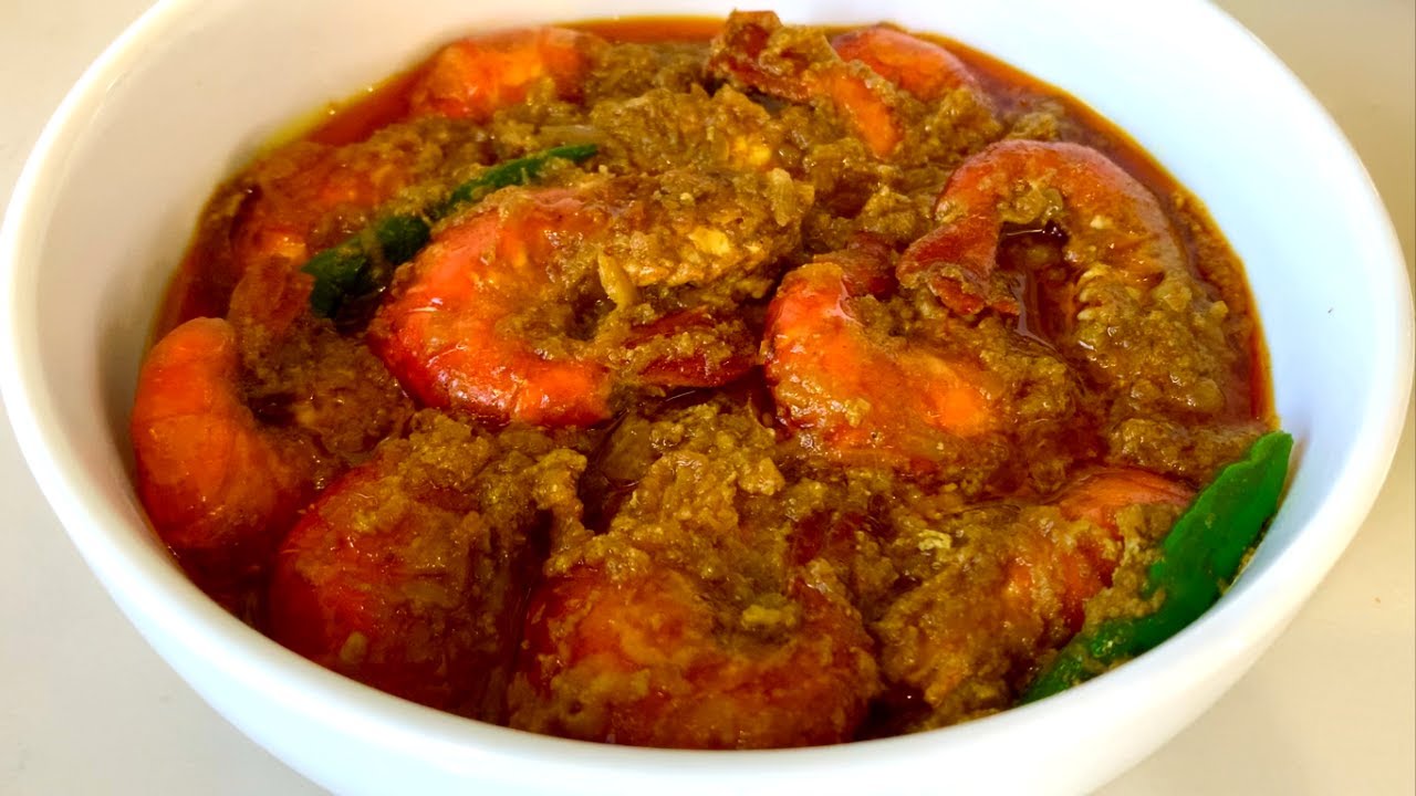 সেরা স্বাদে চিংড়ি মাছের মালাইকারি রেসিপি | Chingri macher malai curry ...