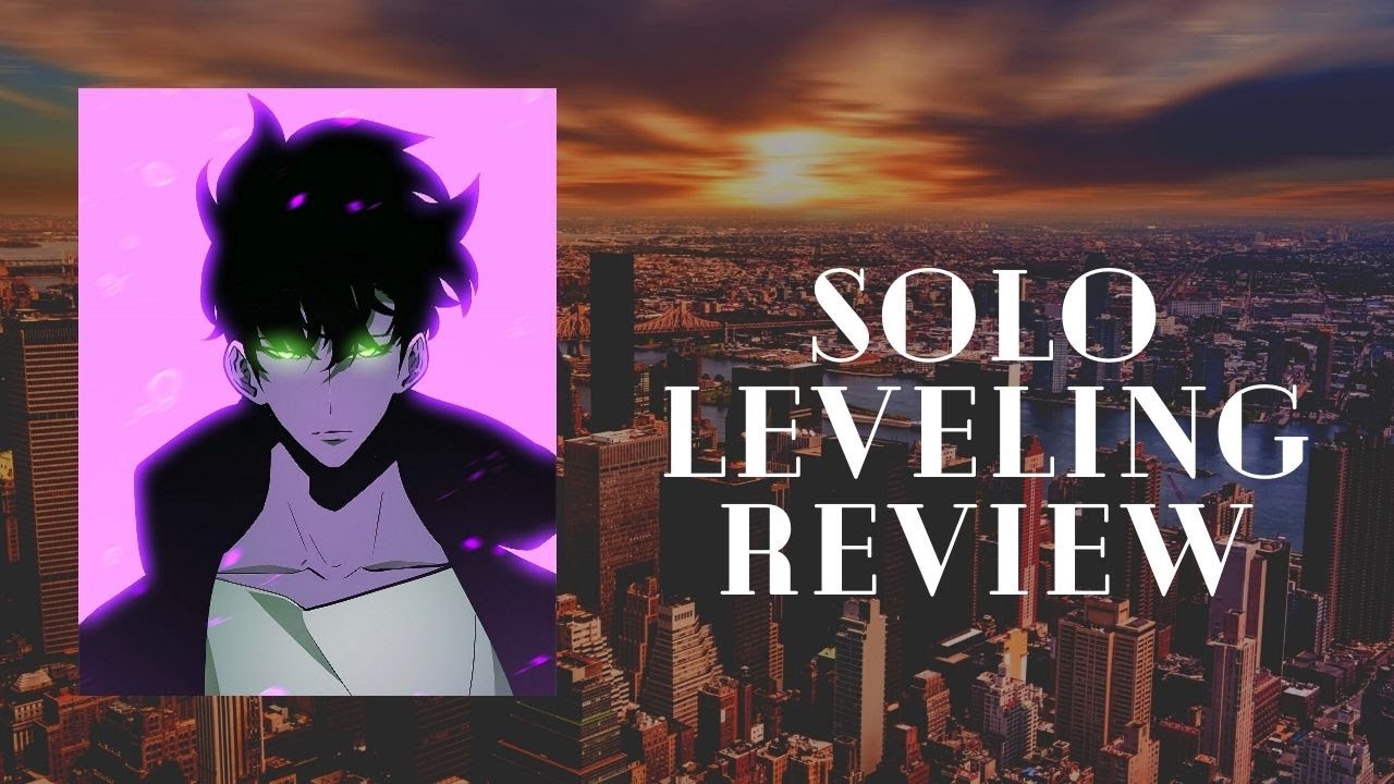 Solo Leveling 146 Manhwa Chapter Review - YouTube