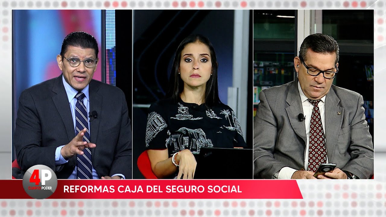 Cuarto Poder: 14 de noviembre de 2024 - YouTube