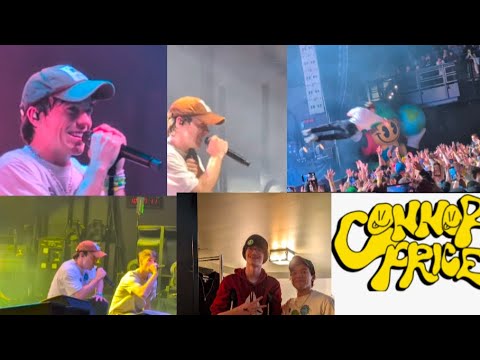Connor Price Friends and family tour (Boston Show) - YouTube