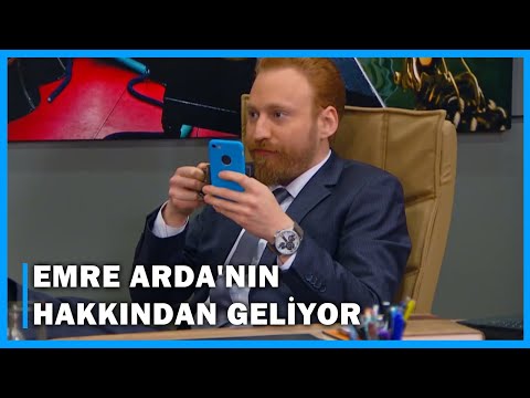 Devran Döndü, Emre Arda'nın Hakkından Geliyor! - Çocuklar Duymasın 36.Bölüm