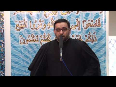 Cümə xütbəsi - Kərbəla əsirləri (04.012013)