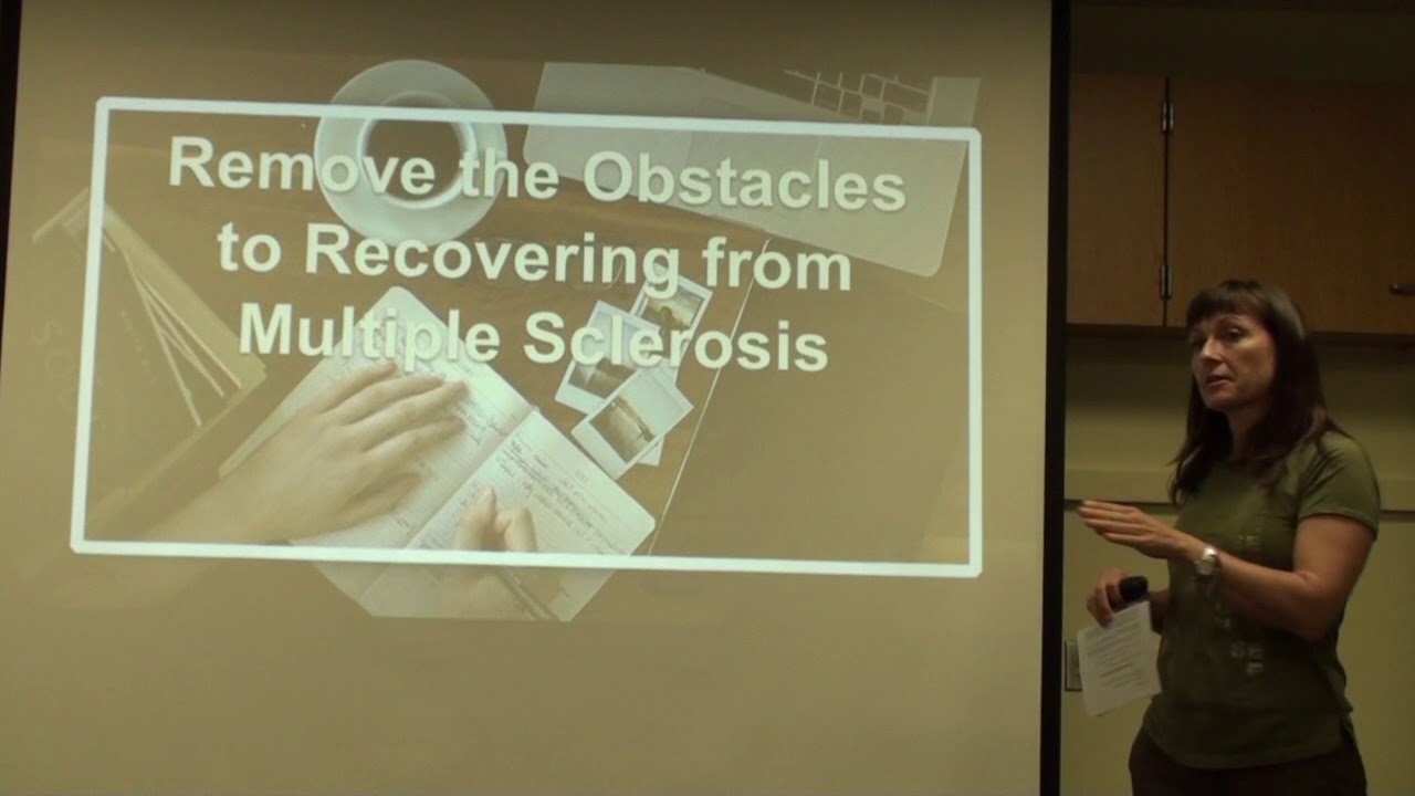 Recovery from Multiple Sclerosis. Start here! - YouTube
