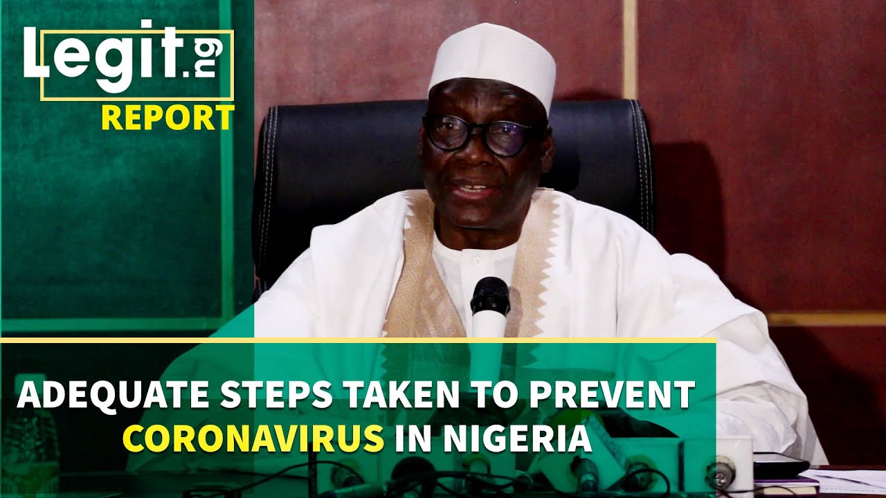 Coronavirus: NOA DG reveals steps taken to prevent deadly epidemic ...