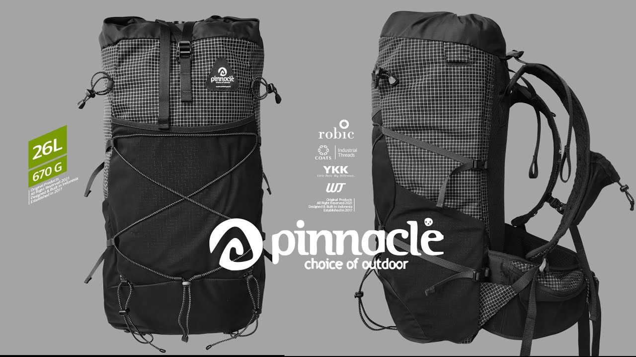 Tas Lokal Spek "Dewa" - Pinnacle - Flex 26 Robic Extreema - YouTube