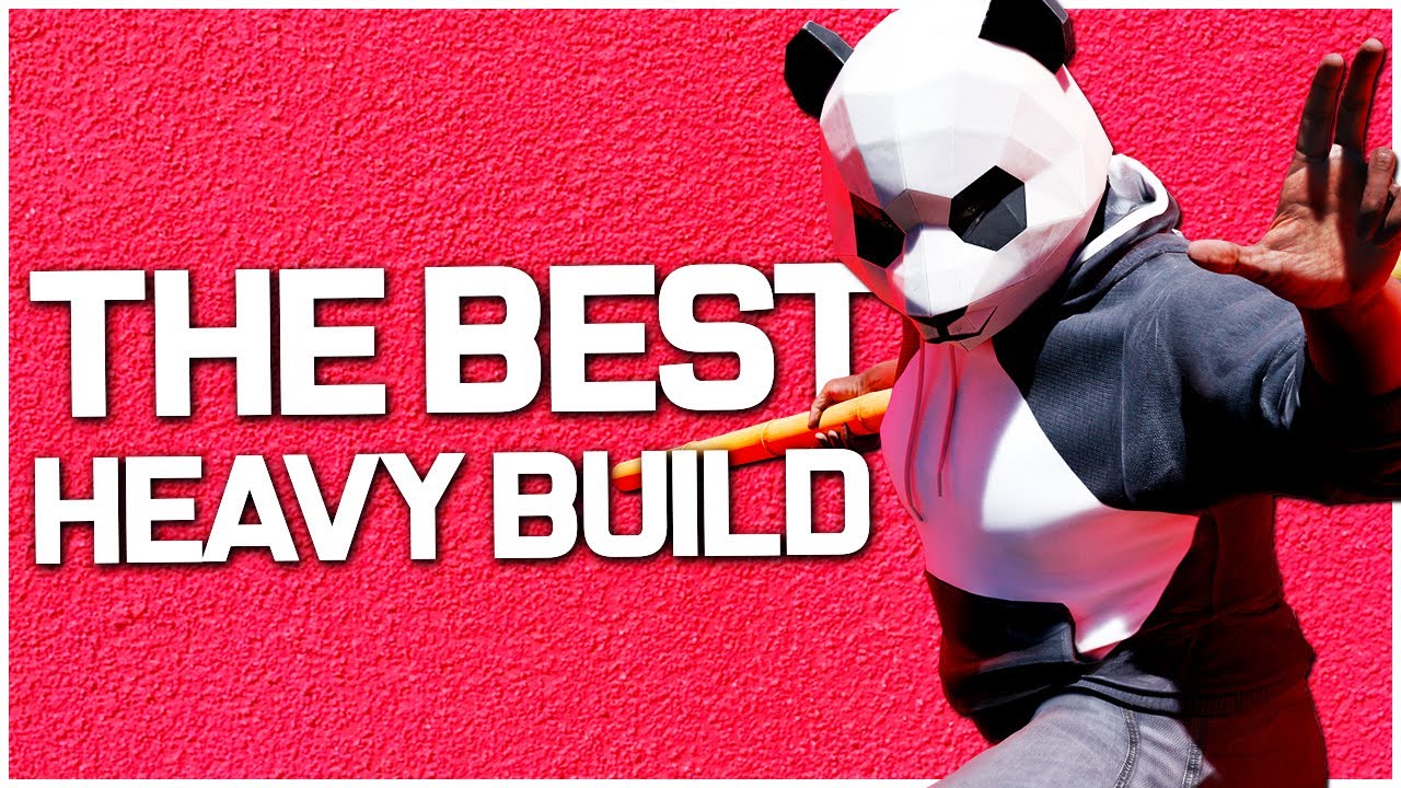The Finals BEST Setup for a Heavy Build! The Finals Best Build (Heavy ...