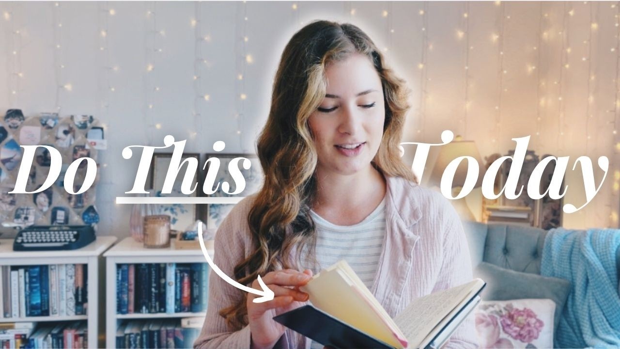 10 Tips To (Actually) Get The Writing Done - YouTube