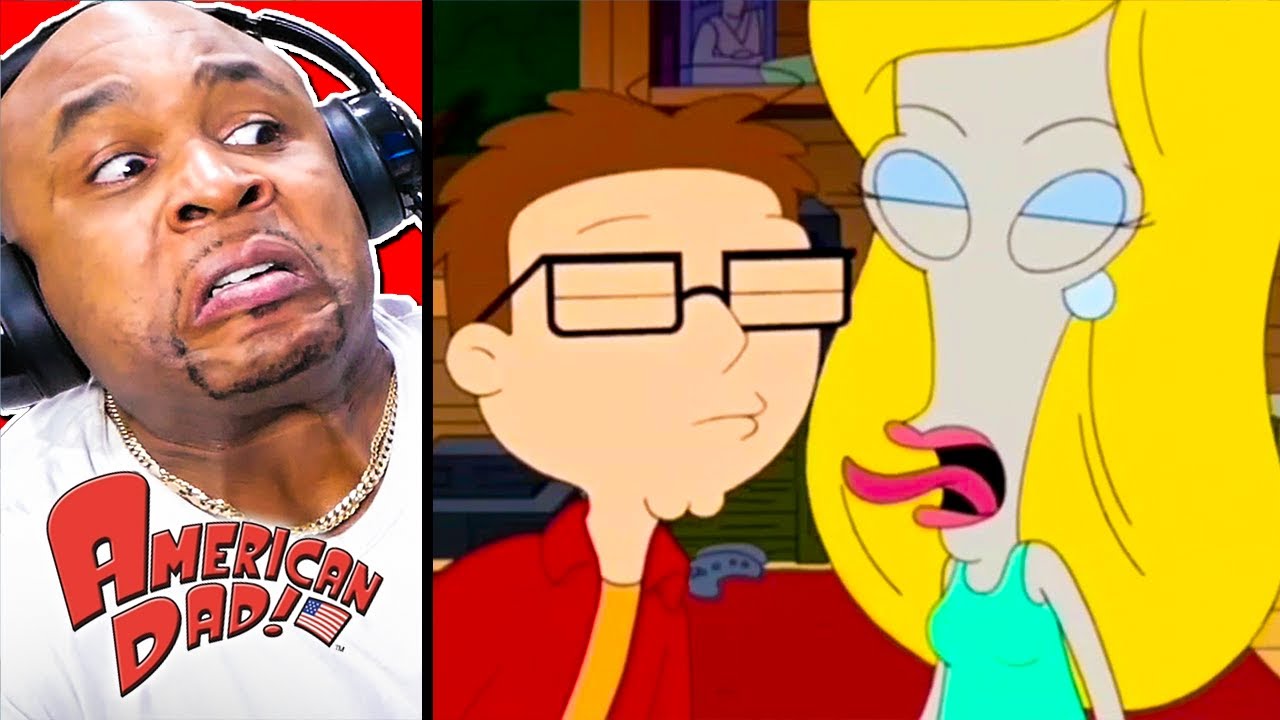 American Dad - DARK HUMOR COMPILATION #30 (Not For Snowflakes!) - YouTube