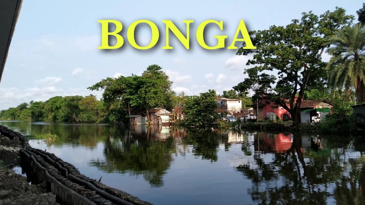 BONGA- The Hidden Village!! | Munna Talks | - YouTube