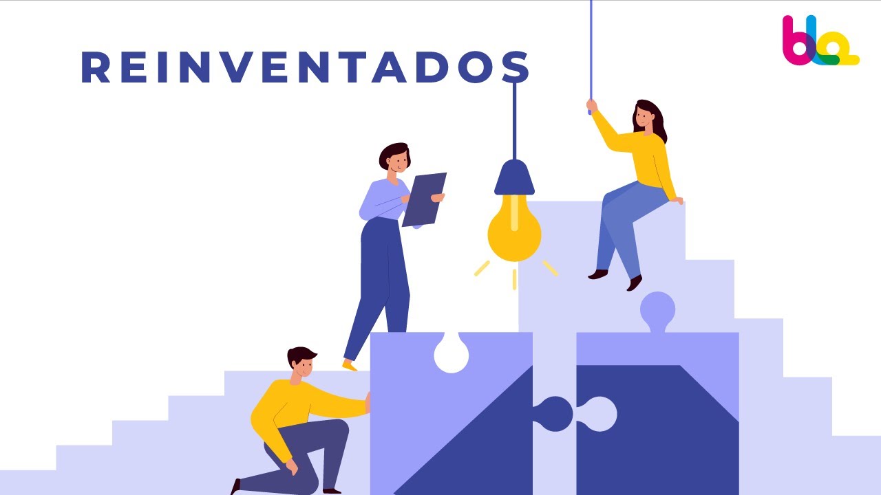 REINVENTADOS - EL PROCESO DE REINVENTARSE - CON MARIANA GUARNA - YouTube