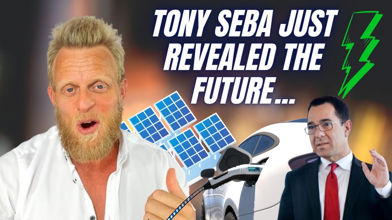 Tony Seba's 10 NEW energy & EV predictions are blowing up the internet ...