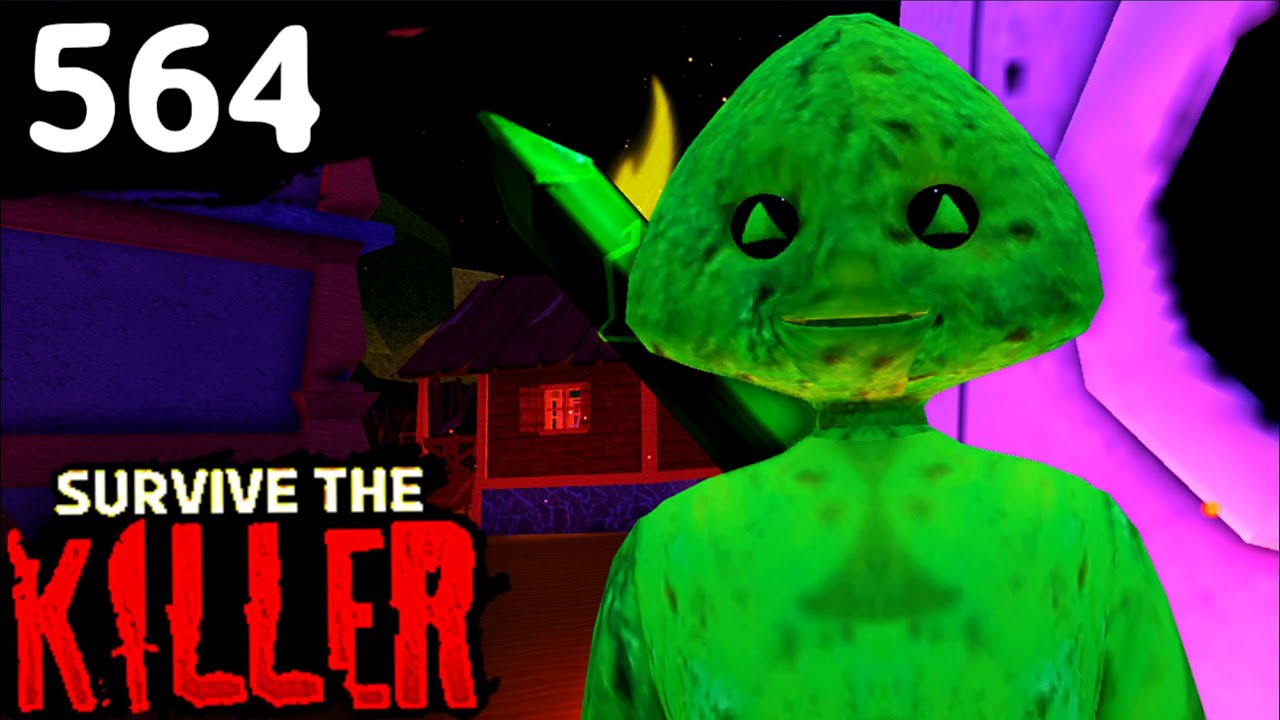 DU SURVIVE THE KILLER ! CHIP ! EPISODE 564 - YouTube