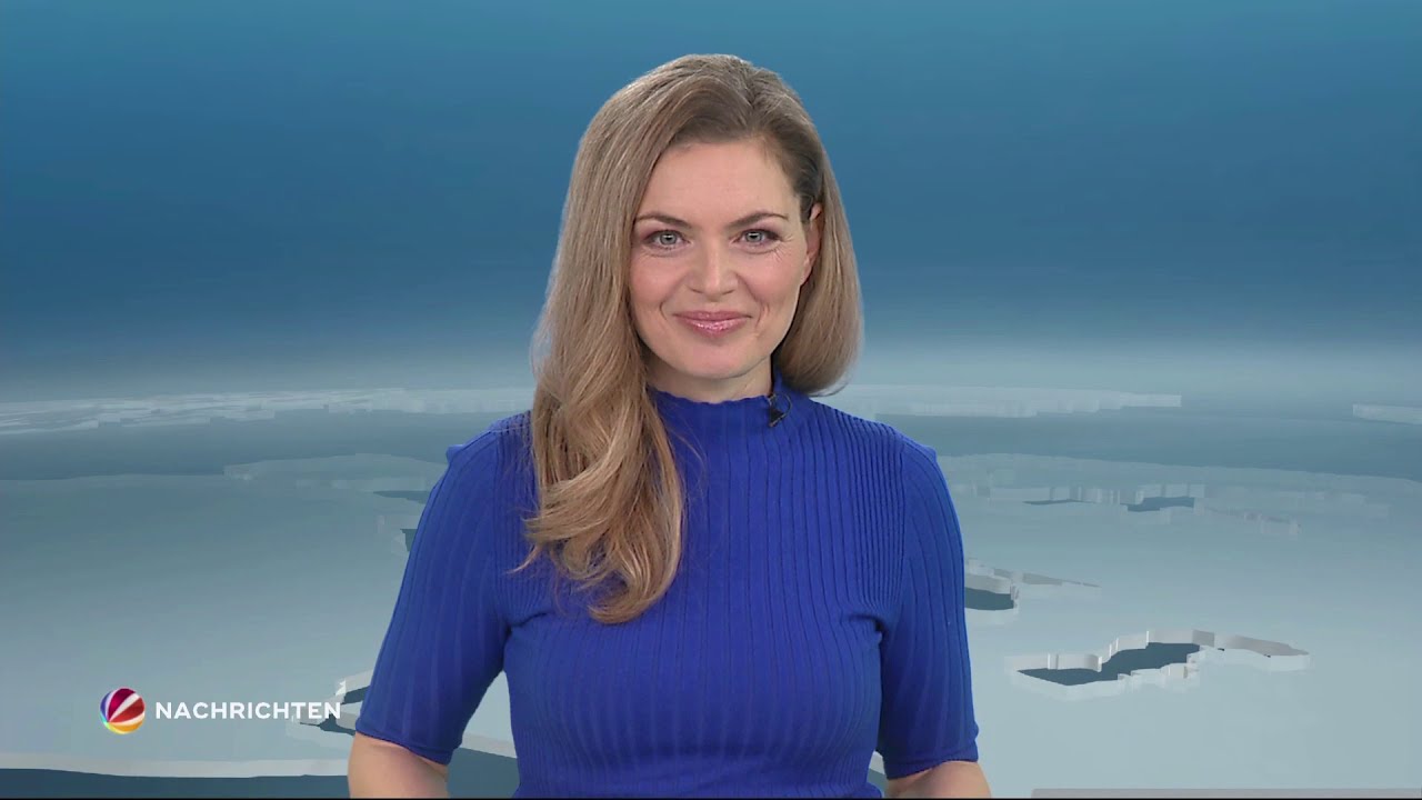 Stephanie Puls - Sat.1 Nachrichten - 13.12.2020 - YouTube
