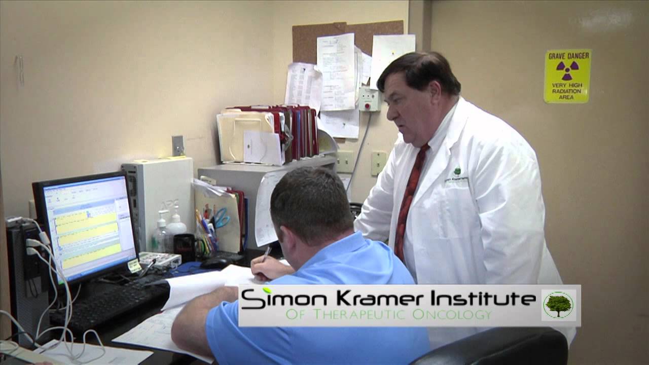 Simon Kramer Institute of Therapeutic Oncology - YouTube