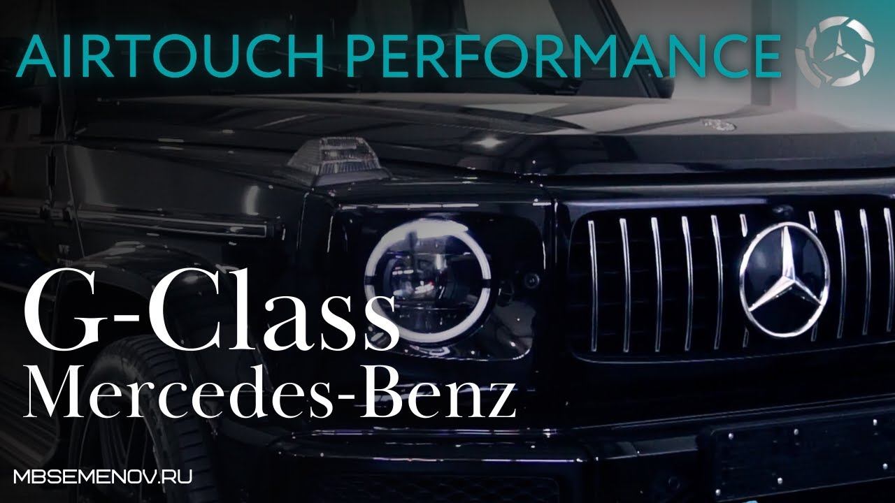 Mercedes-Benz G464 - YouTube