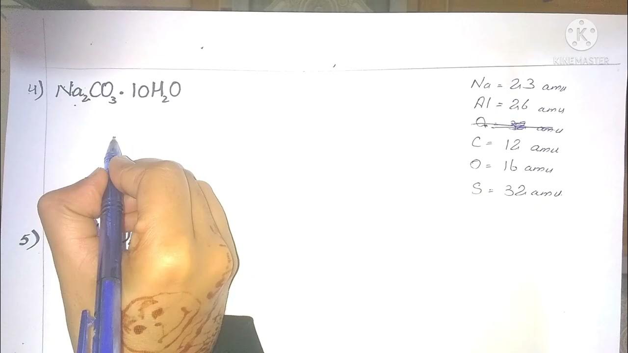 How To Find Molecular Mass Of Compounds YouTube how-to-find-molecular-mass-of-compounds-youtube