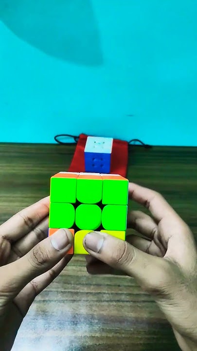 GAN CUBE LOOP (PART 168(S2)) #rubikscube #cube #cubing #lego #rubik #infinite - YouTube