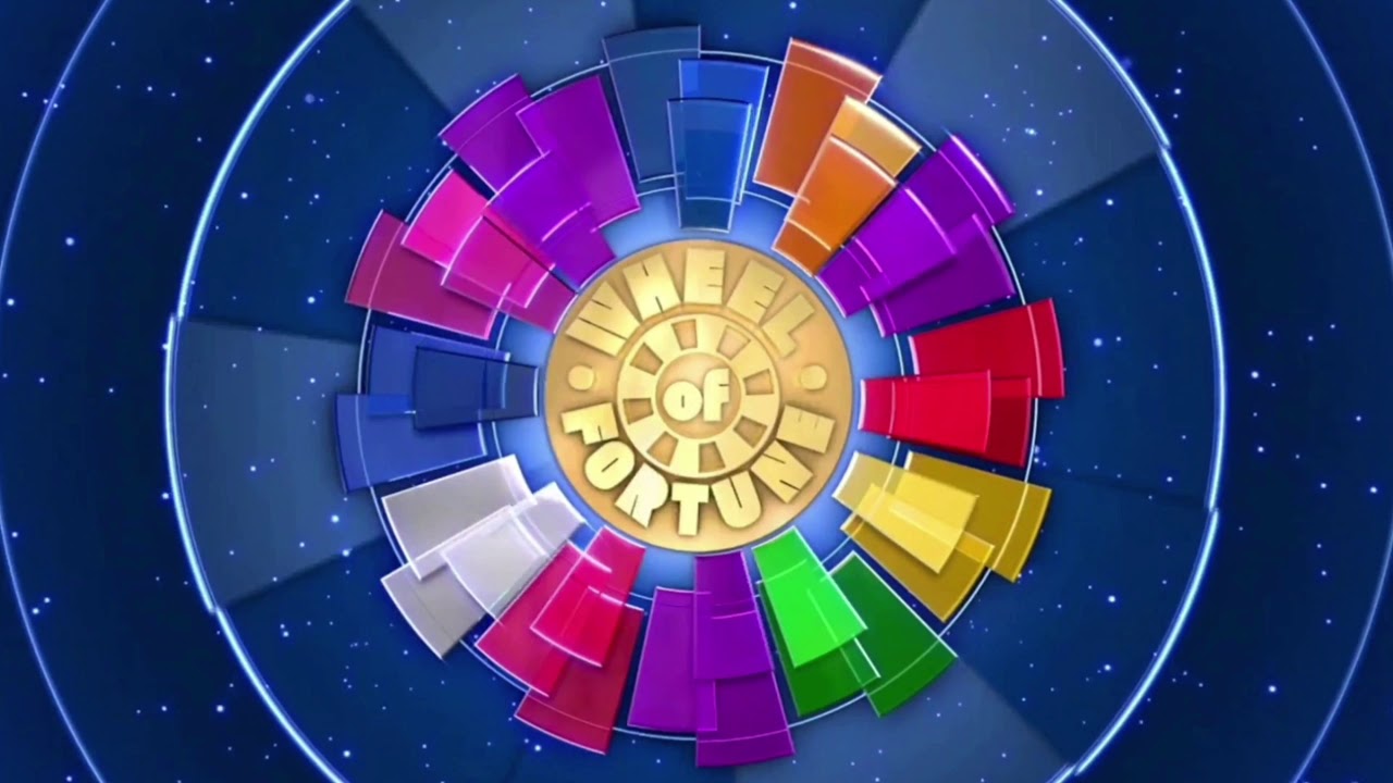 Wheel of Fortune Season 29 Intro (4K,HD) - YouTube