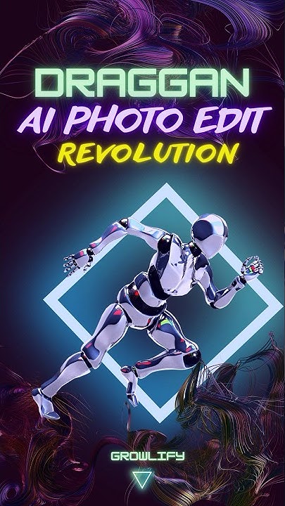 Daragan: the ai image manipulation tool that truly shocked the world! #draggan #shorts #ai - YouTube