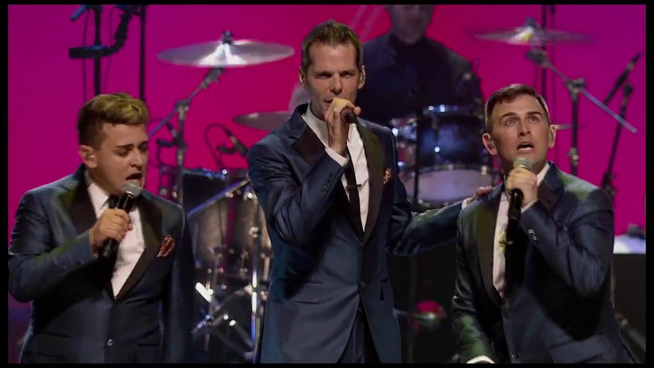 THE MIDTOWN MEN LIVE IN CONCERT - YouTube