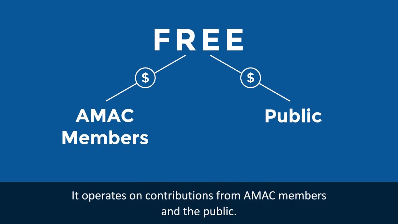 About the AMAC Foundation - YouTube