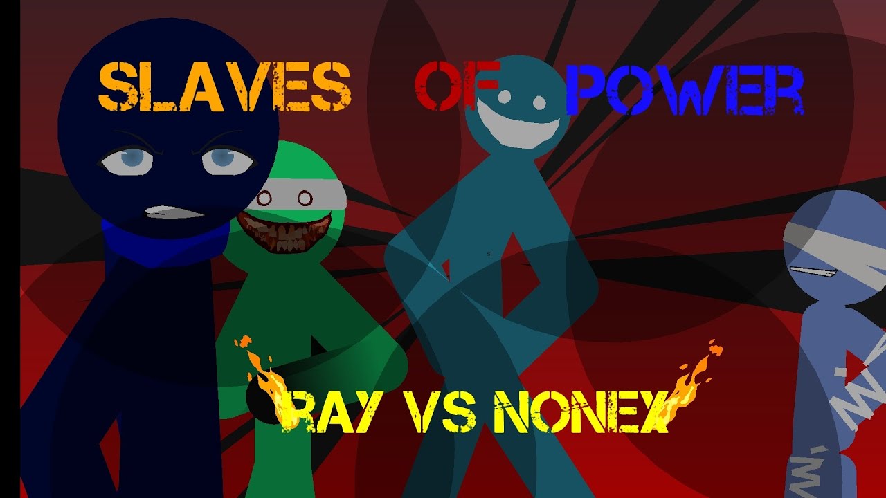 slaves of power ep 1 Nonex vs Rey ||sticknodespro - YouTube