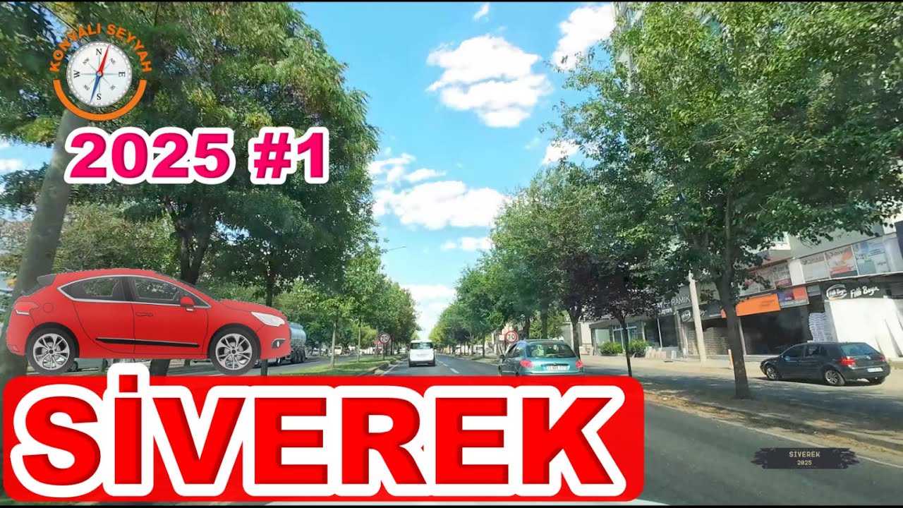 🚗 Siverek’te Zamanın İzinde Bir Yolculuk -1 | 🕰️ A Timeless Journey ...