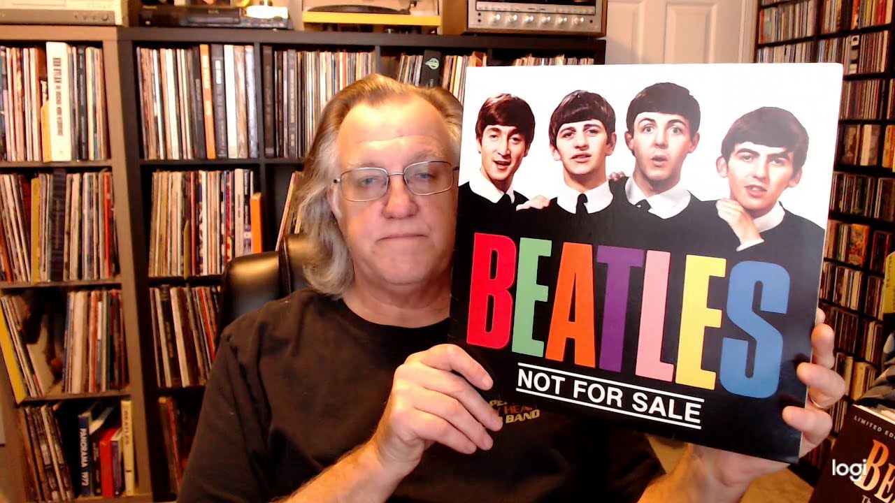 45 Beatles bootleg albums - YouTube
