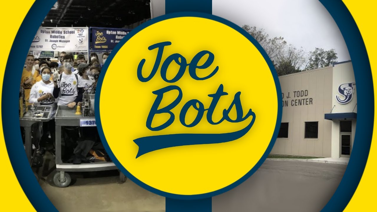 Who are the Joe Bots? - YouTube