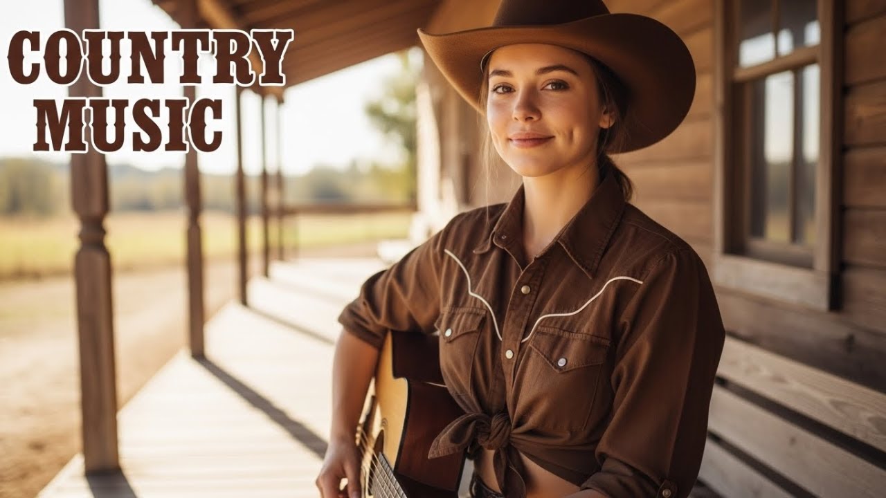 Relaxing Classic Country Music – Best Timeless Country Hits 🤠🌄 - YouTube