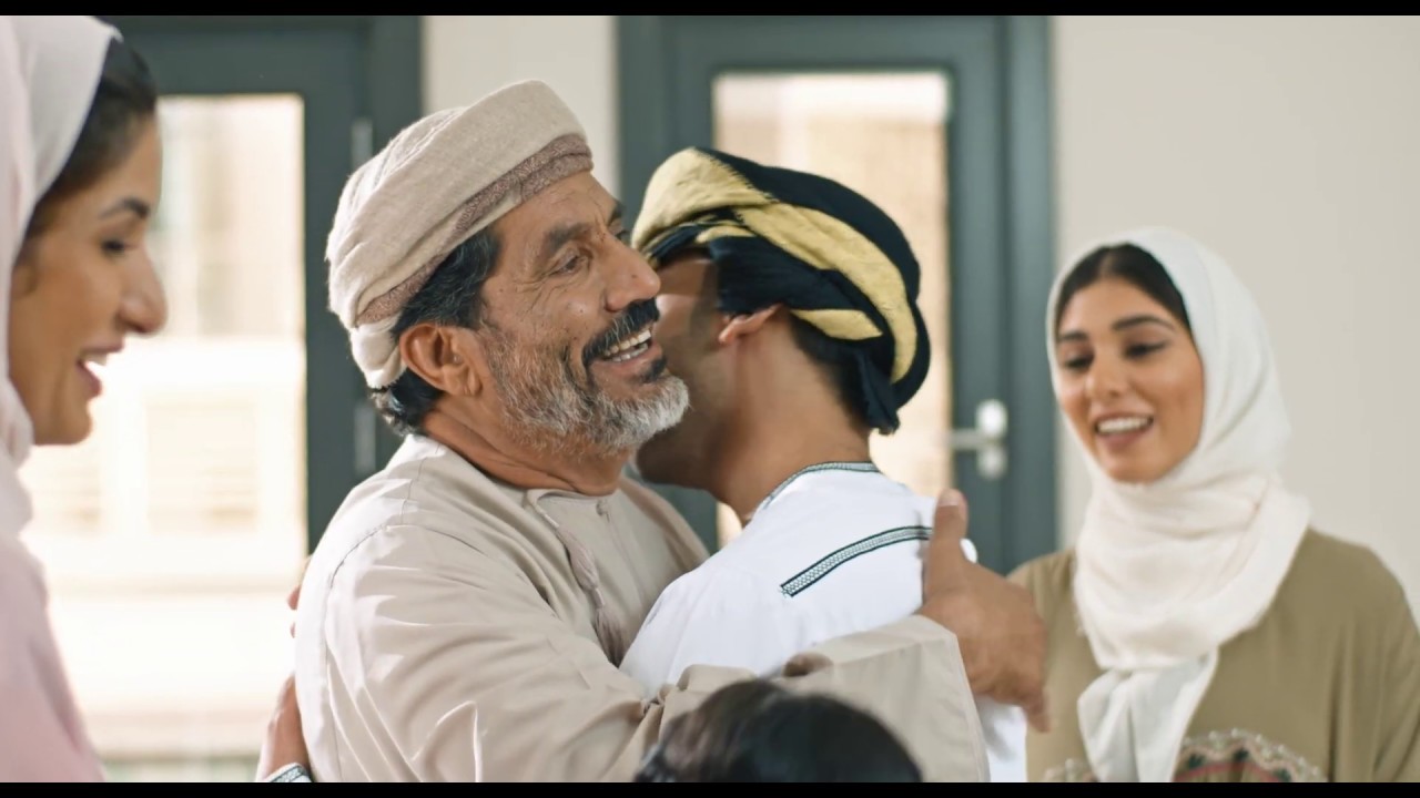 Bank Muscat | Eid Cinema Ad | 2019 - YouTube