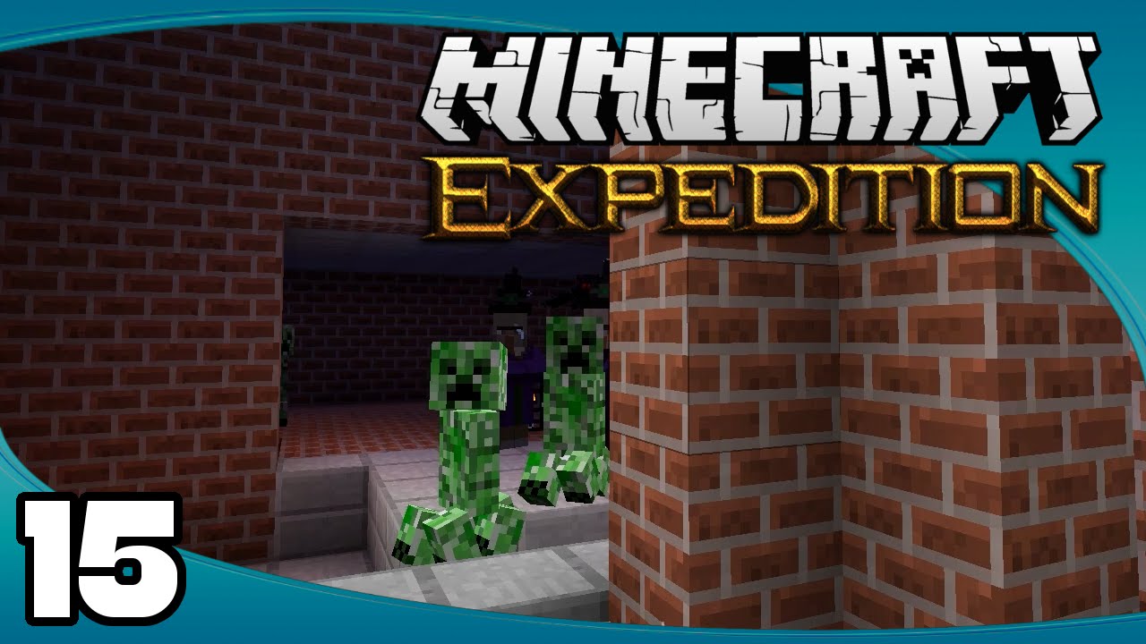 Minecraft Expedition - Ep. 15: Another Adventure! - YouTube