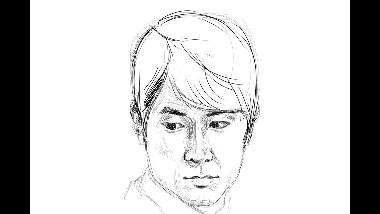 keep drawing Day 295 - YouTube