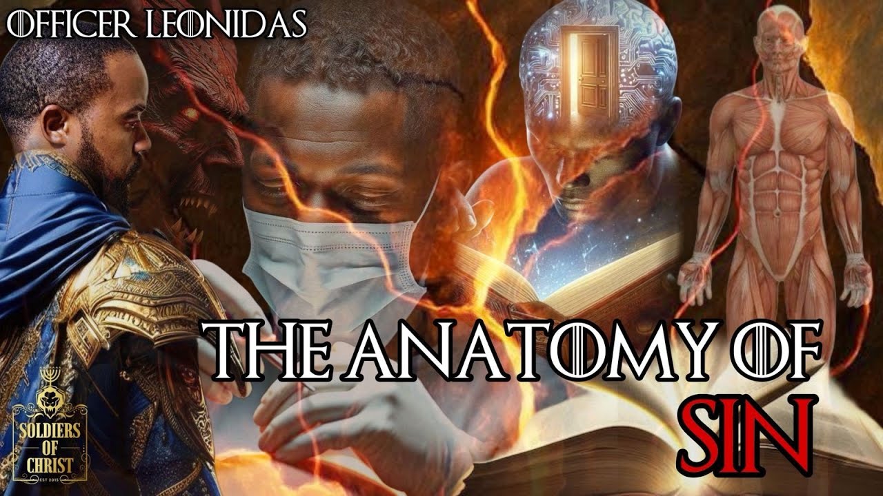 THE ANATOMY OF SIN - YouTube