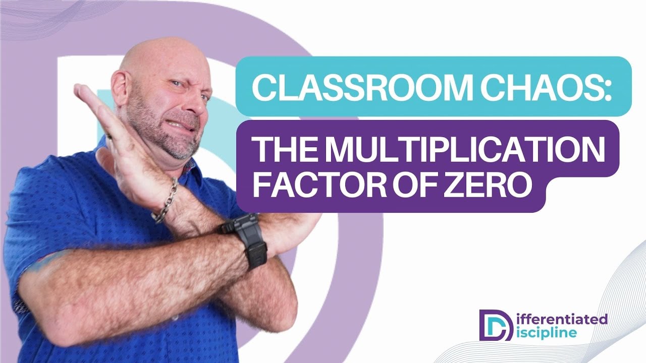 Chaos: The Multiplication Factor of Zero in Education - YouTube