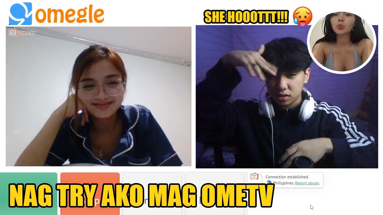 OMETV/OMEGLE HARANA PRANK PART 1I FROM KANTAHAN TO INUMAN?! - YouTube