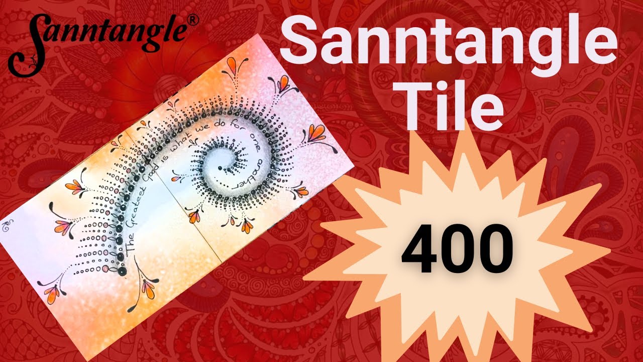 Sanntangle Tile 400 - YouTube