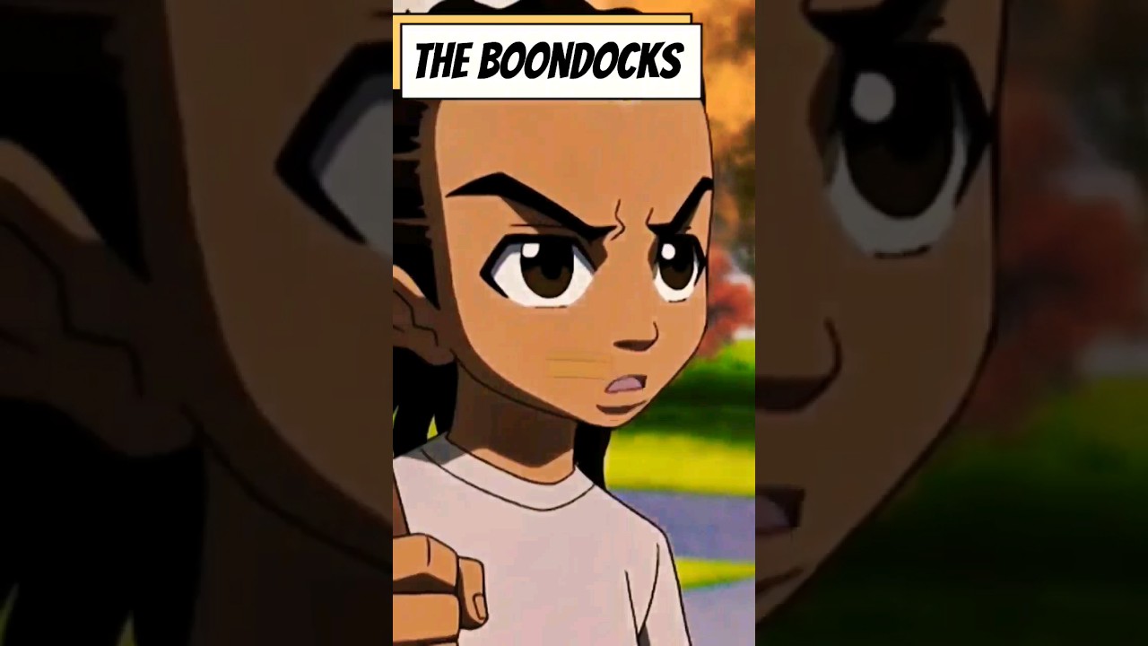 R Kelly Boondocks