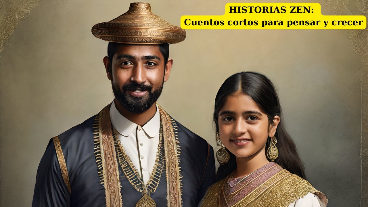 HISTORIA ZEN: Cuentos cortos para pensar y crecer - YouTube