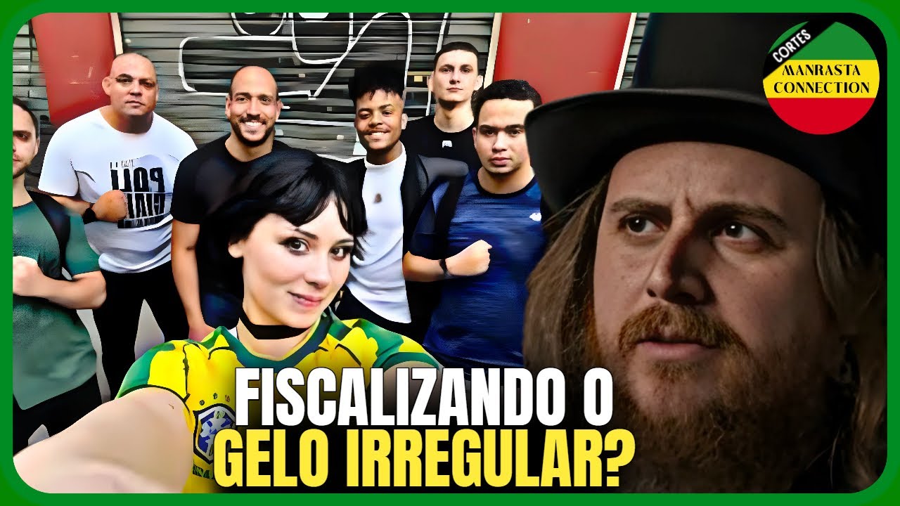 REAGINDO À GÓTICA DO MBL - YouTube