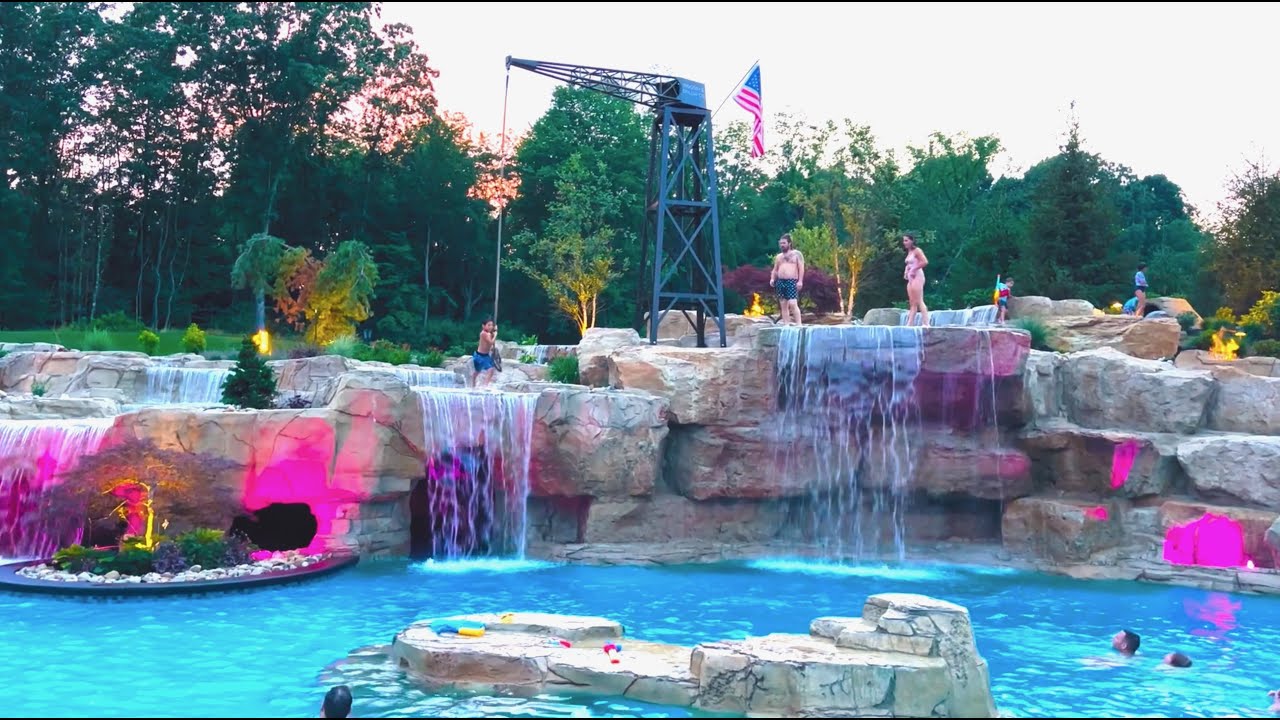 Summer Fun by World Class Pools Pittsburgh - YouTube