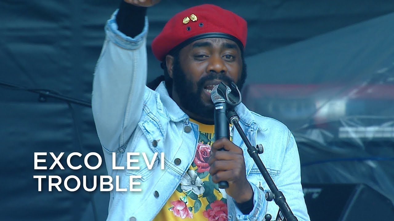 Exco Levi | Trouble | CBC Music Festival - YouTube