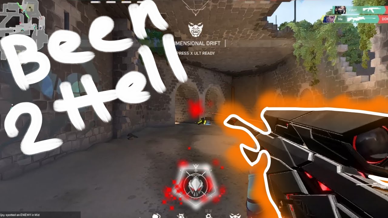 Valorant Montage | BEEN TO HELL - YouTube