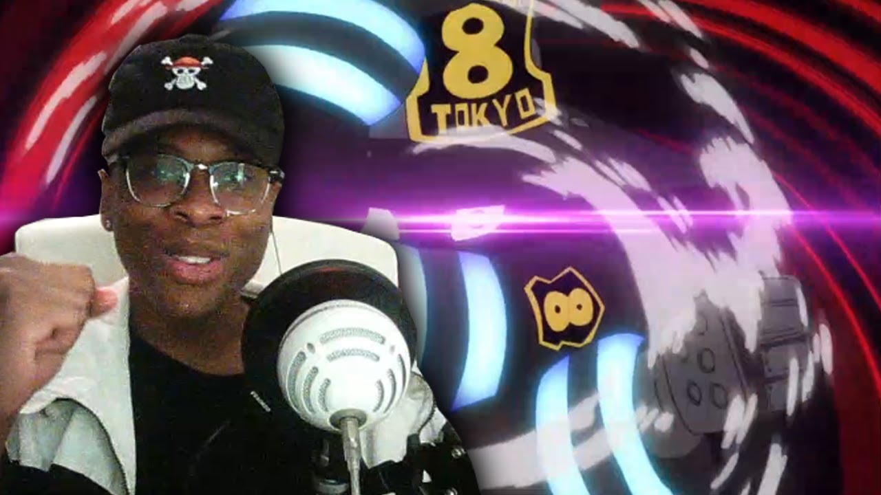 MAKI WENT PLUS ULTRA!? | Fire Force Season 2 Episode 15 Live Reaction ...