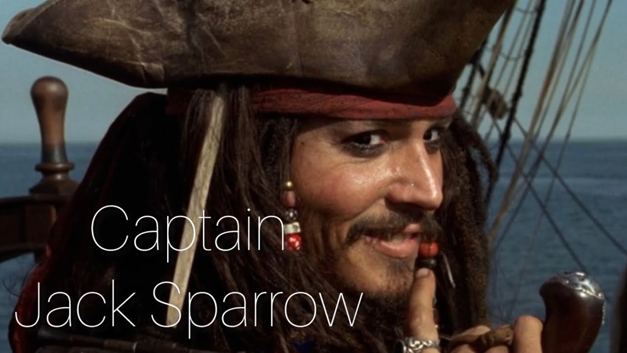 Jack Sparrow | Play with fire - YouTube