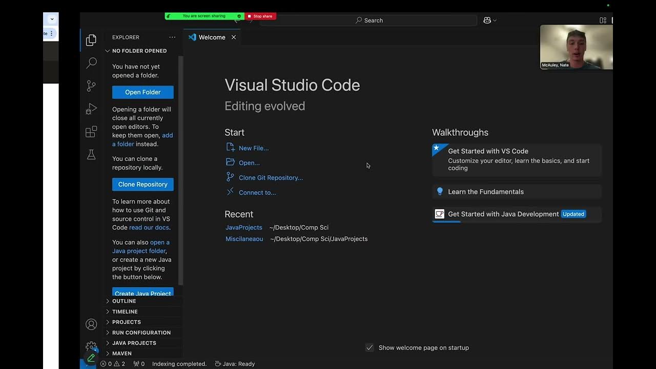 How to Install Java on a Macbook - YouTube
