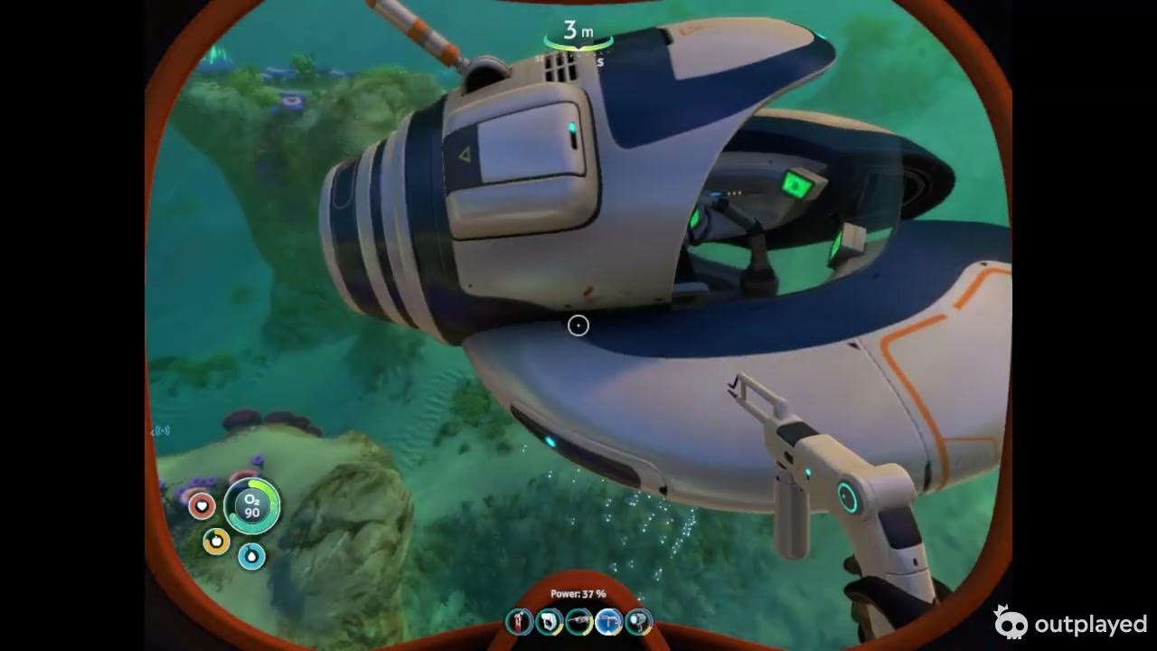 Subnautica part 5 - YouTube