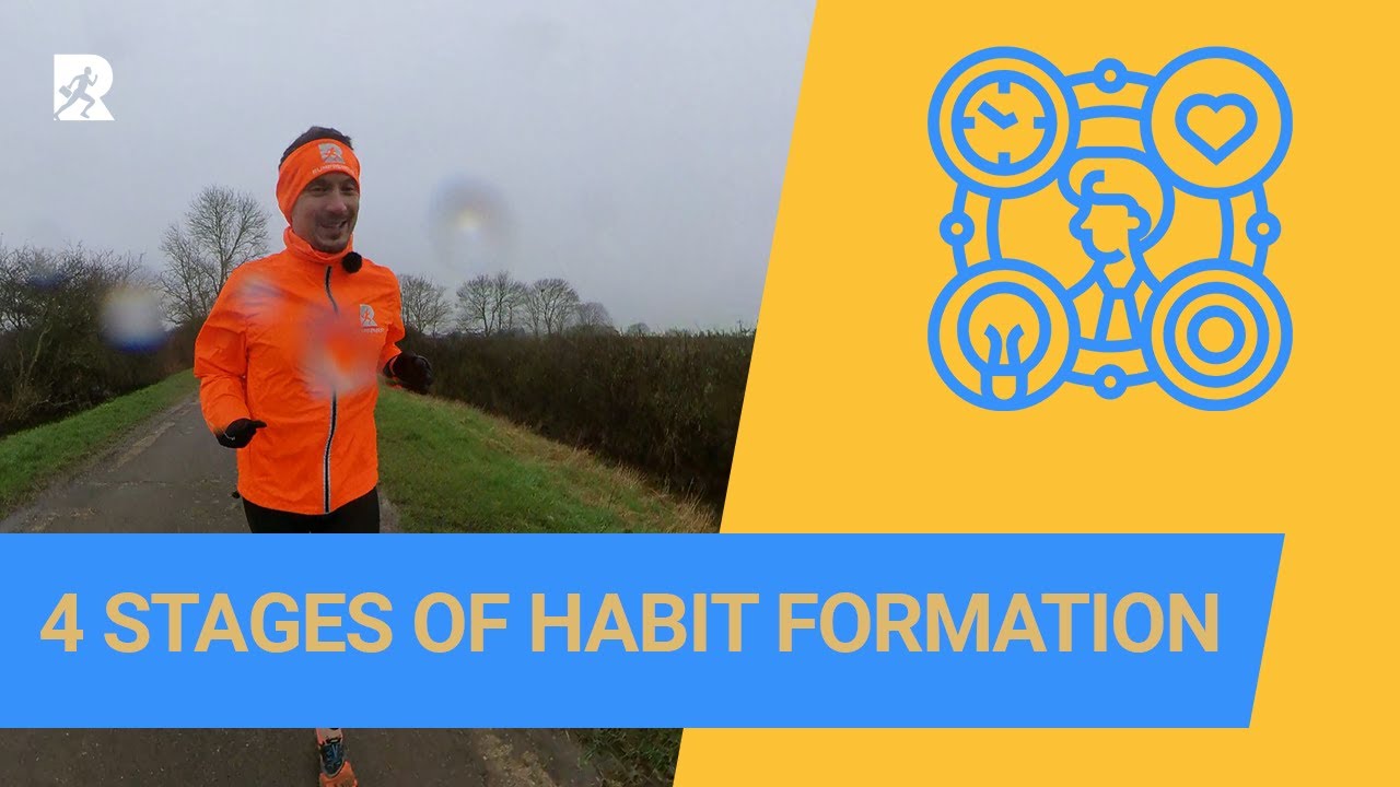 Four Stages of Habit Formation | Breaking Bad Habits And Building Good ...